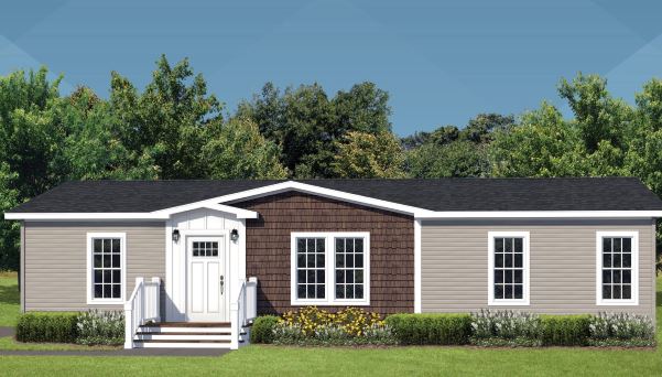 Twin Town Homes | Maine Modular & Manufactured Homes | Modular Homes ...
