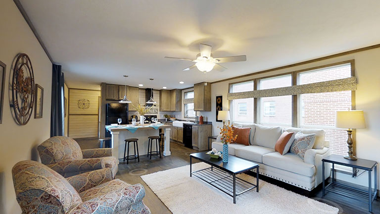 Twin Town Homes | Maine Modular & Manufactured Homes | Modular Homes ...